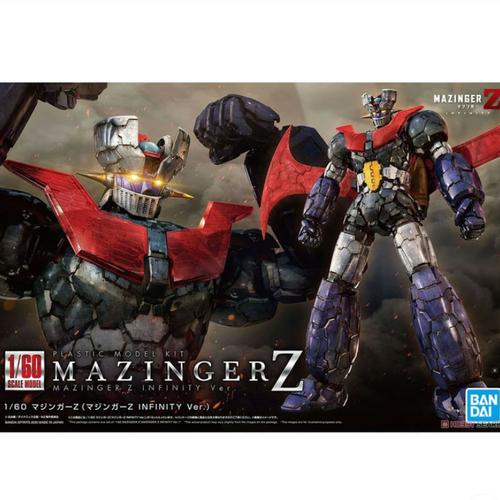 Jual 1/60 MAZINGER Z INFINITISM - Kota Surabaya - Nynatk | Tokopedia