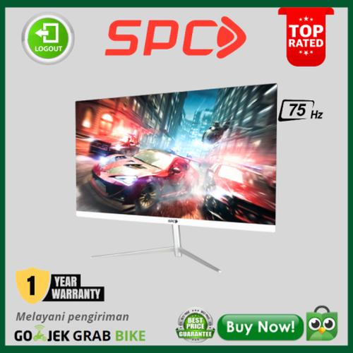 Jual LED Gaming Monitor SPC Pro SM-22 Inch Full HD - Kota Bandung ...
