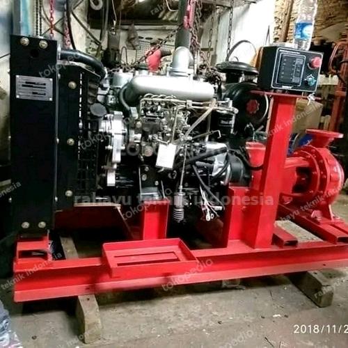 Jual pompa diesel hydrant/ diesel hydrant pump ebara 750gpm 110kw ...