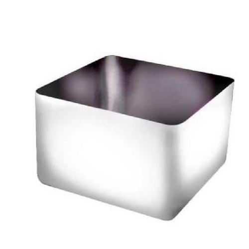 Jual Baskom Cuci Piring / s/s Bowl Sink Ukuran Dimensi 50 x 50 x 30 cm ...