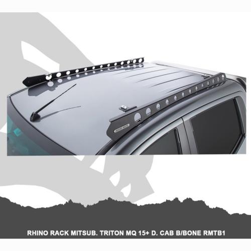 Jual breket roof rack model tulang rail rhino triton - Jakarta Pusat ...