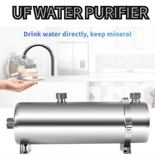 Jual Ultrafiltrasi PVDF Water Pre Filter 15.000 LPH Ultrafiltrasi PVDF ...