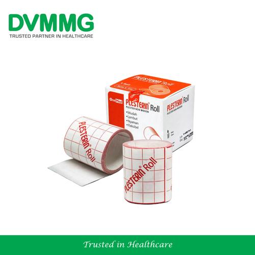 Jual Onemed Plesterin Roll 5cmx1m Plester Penutup Luka - Kota Denpasar ...