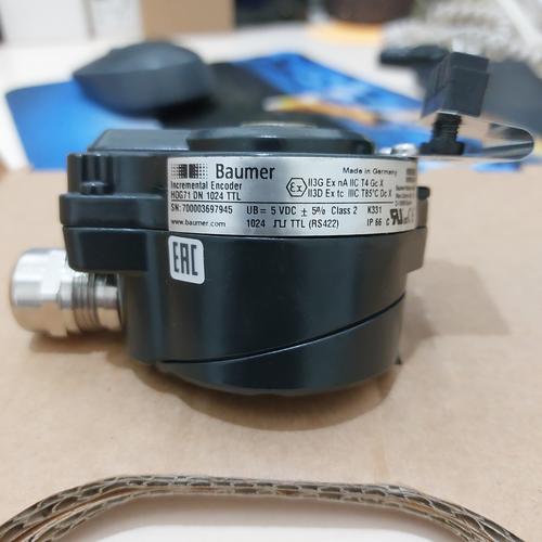 Jual BAUMER ROTARY ENCODER HOG71-DN1024-TTL - Jakarta Selatan - PJM ...