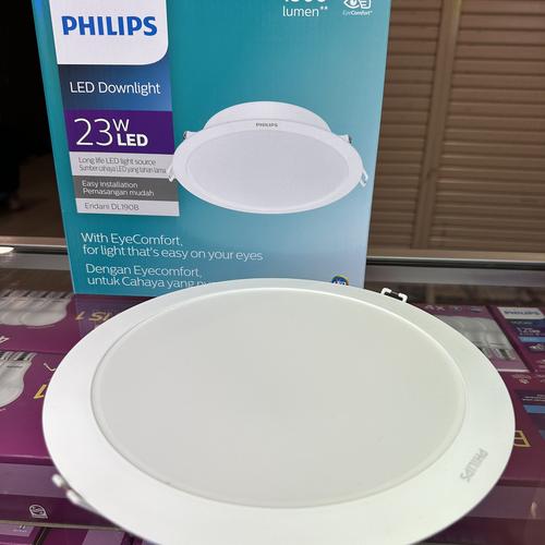 Jual Philips Downlight panel Eridani 23W 23 Watt Dl190B - Jakarta Pusat ...