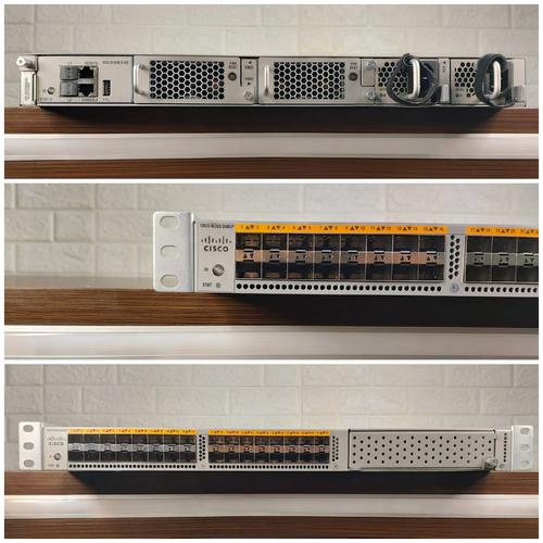 Jual CISCO Nexus 5548 UP Chassis N5K C5548UP FA bergaransi - Jakarta ...