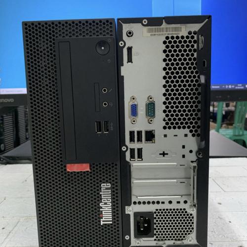 Jual PC LENOVO M710e CORE I3 GEN7 RAM 8gb SSD 256gb MURAH MULUS ISTIMEWA - Core i3 gen6 ...
