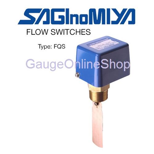 Jual Flow Switch / Control FQS-U30G Saginomiya - Jakarta Barat ...
