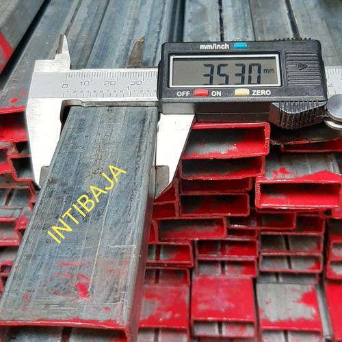 Jual HOLLOW GALVANIS 20 x 40 (16 x 36 x 1,0mm x 6M FULL) / Stall ...