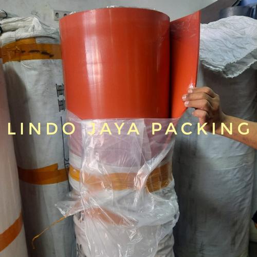 Jual rubber sheet silicone merah 1mmx1mx1m rubber red silicone lembaran ...