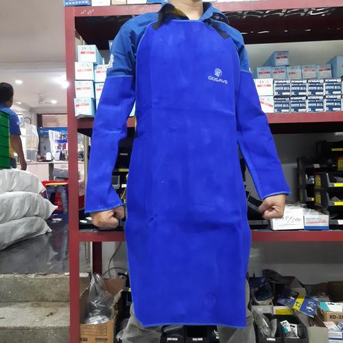 Jual Apron Dada kulit set GOSAVE - Kota Depok - Hanna Teknik | Tokopedia