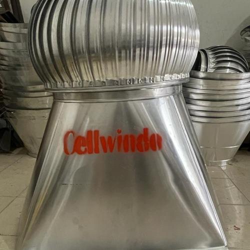 Jual TURBIN VENTILATOR ATAP 36 inch / ROOF VENTILATOR / ROOF TURBIN ...