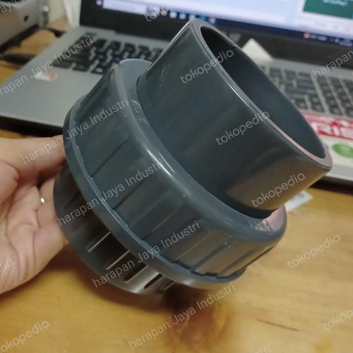 Jual Watermur Socket PVC 2 1/2" Inch - Jakarta Barat - Harapan jaya ...