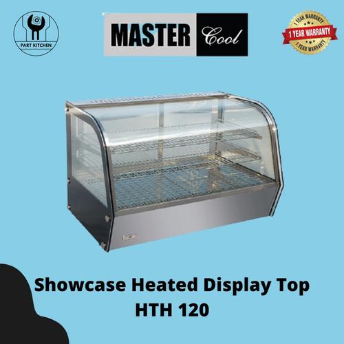 Jual Mastercool Showcase Heater Cake Display Top HTH 120 - Jakarta ...