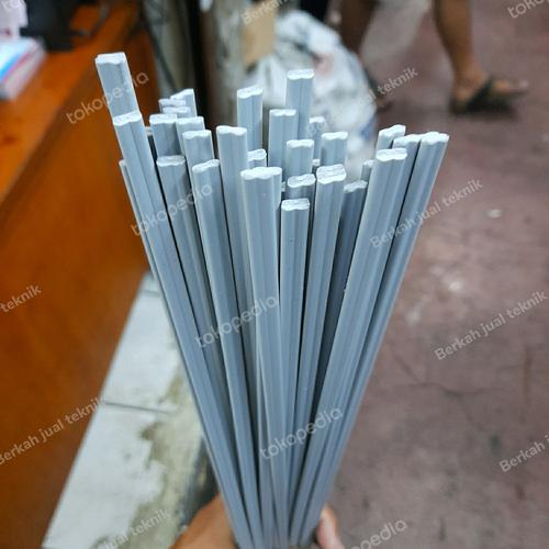 Jual Kawat las PVC abu-abu / grey single dan double - Jakarta Barat ...