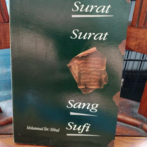 Jual SURAT-SURAT SANG SUFI-MUHAMMAD IBN 'ABBAD-A1 - Kota Tangerang Selatan - Toko Buku Guru ...