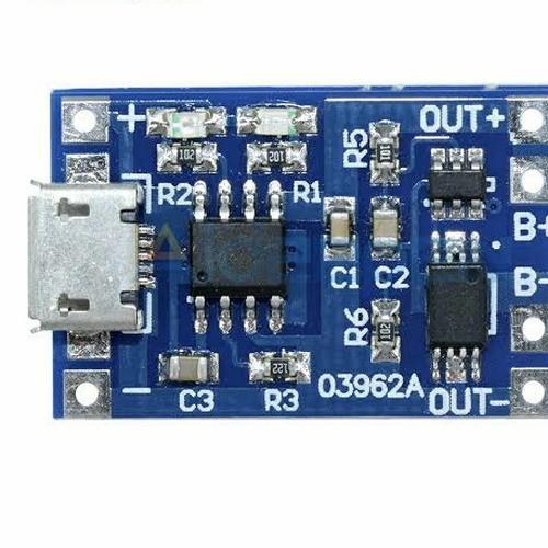 Jual Tp4056 dengan proteksi - Kab. Jombang - Flashtronic | Tokopedia