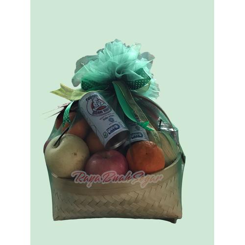 Promo Parcel Buah Segar SET A Mix Susu Bearbrand - Kota Tangerang ...