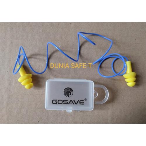 Jual Earplug Ultrafit Gosave Penutup Telinga Dengan Box Casing ...