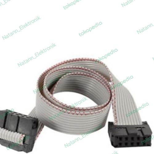 Jual kabel cable data ide idc 10p 10pin 10 pin 50cm 50 cm - Jakarta ...