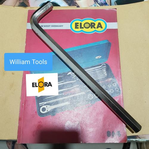 Jual Kunci L Panjang 19 mm ELORA - Jakarta Pusat - William Hardware ...