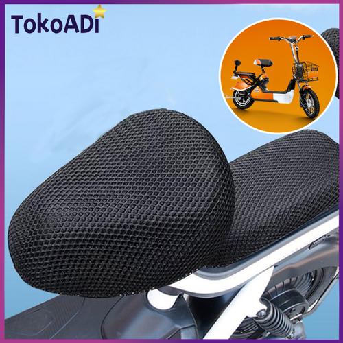 Promo Sarung Jok Sepeda Listrik Universal Cover Kursi/Jok Sepeda ...