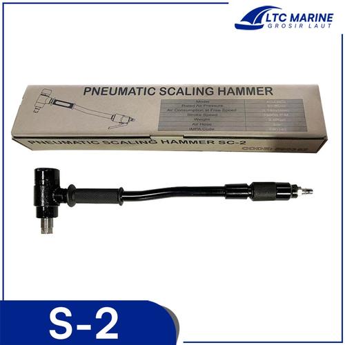 Jual IMPA 590382 Pneumatic Scaling Hammer Single Hammer SC-2 - S-2 ...