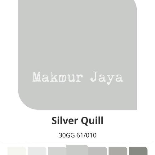 Jual Dulux EasyClean Silver Quill Cat Tembok Interior Anti Noda Easy ...