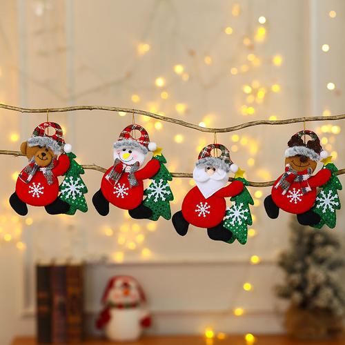Jual Gantungan Hias Pohon Natal / Christmas Hanging Decoration EB Home ...