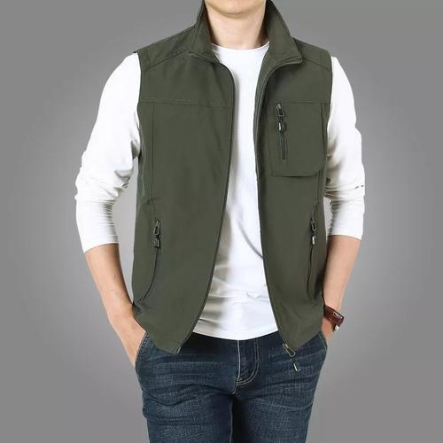 Jual JAKET ROMPI PRIA CASUAL/VEST PRIA/ROMPI KANTOR/ROMPI KERJA - Kab ...