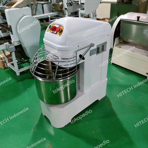 Jual Spiral Mixer 30 liter SZH-30 Double Speed - Jakarta Barat - HITECH ...