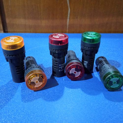 Jual Buzzer Listrik 220VAC - Merah - Kota Tangerang - Dunia Aneka ...