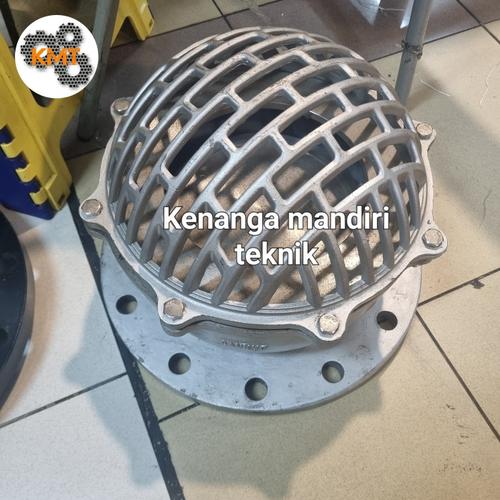 Jual Foot valve 12 inch stainless 304 //foot klep 12 inch Flange jis ...