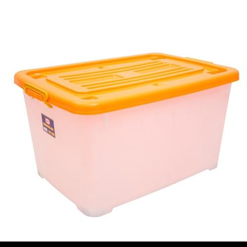 Jual box 150 liter/ box container 150 liter ada roda/ box kontainer ...