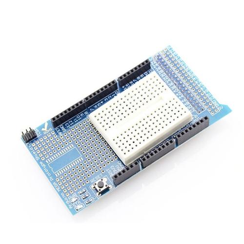 Jual ARDUINO MEGA PROTOSHIELD V3 FOR MEGA R3 2560 proto shield ...