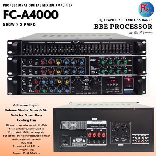 Jual Power Ampli Mixer 500 x 2 P1 ALPHA - Jakarta Barat - Pusat ...