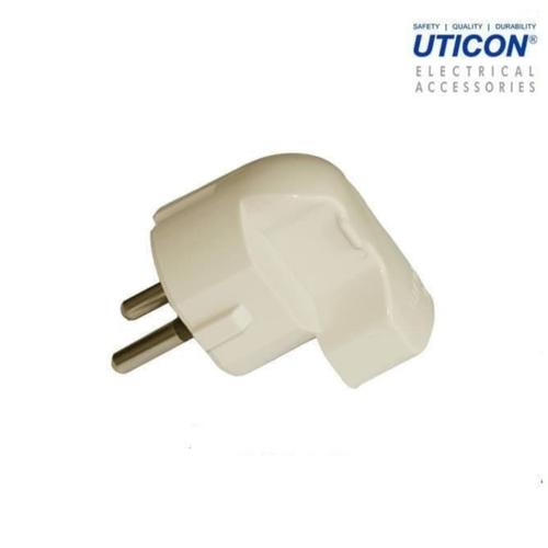 Jual colokan listrik steker arde uticon S 30 model L bengkok - Kota ...