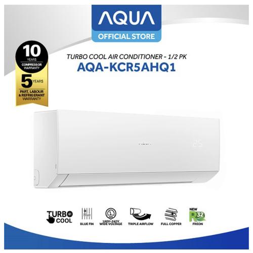 Jual Aqua AC Split 1/2 pk AQA-KR5AHQ Termasuk Pasang - Jakarta Barat ...
