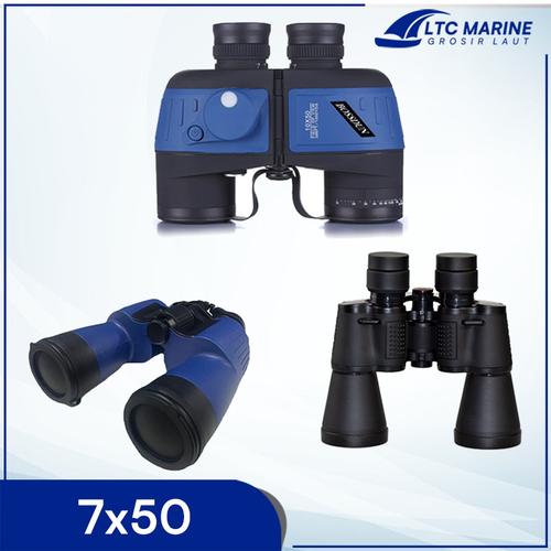 Jual Marine Binoculars Teropong Tahan Air Impa 370343-45 - IF - Jakarta ...