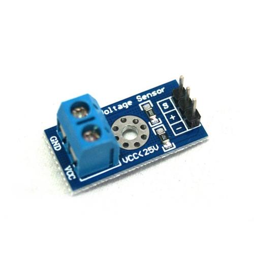 Jual Voltage Sensor Modul Sensor Tegangan Arduino - Kab. Tangerang ...