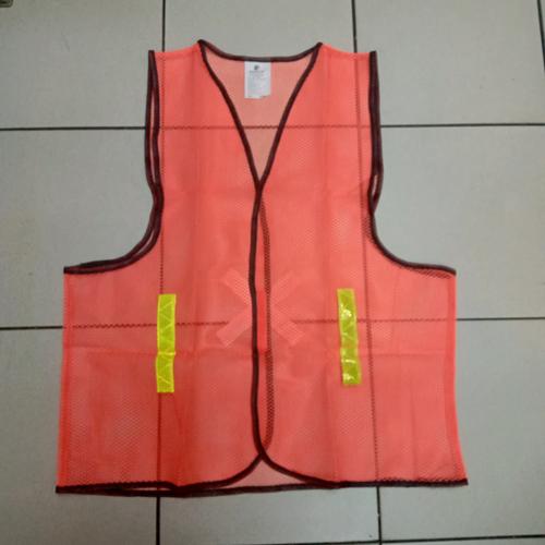 Jual Rompi Safety / Rompi Safety Jaring Gosave Orange - - Hijau ...