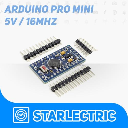 Jual Jayadijaya- Promini Atmega328P 5V 16 Mhz Arduino Pro Mini Arduino ...