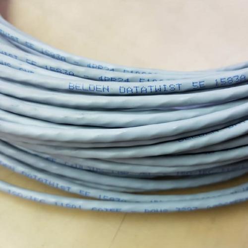 Jual Kabel Belden CAT 5E UTP 1583A / Cat5 / Kabel LAN eceran per meter ...