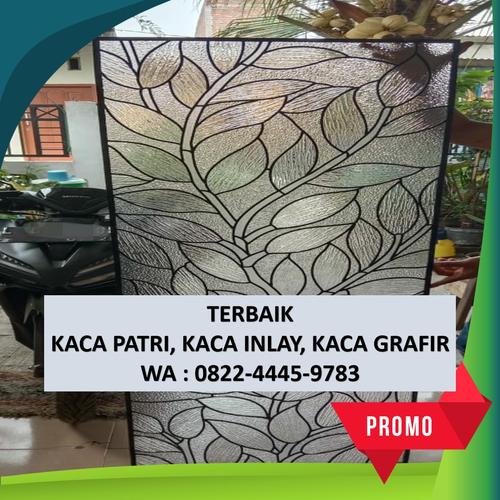 Jual Pusat Kaca Patri | Kaca Inlay | Kaca Grafir Terlaris Di Kudus ...
