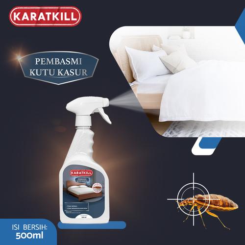 Promo Racun Pembasmi Kutu Kasur Obat Kutu Busuk Tumila Kepinding Kupret ...