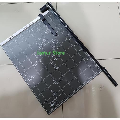 Jual Alat Pemotong Kertas / Paper Cutter Origin A3 - Jakarta Barat ...