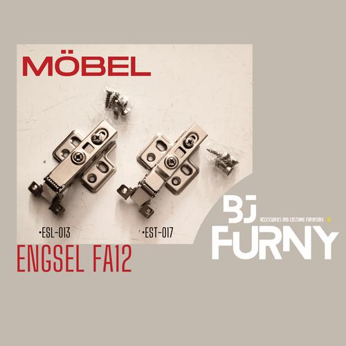 Jual engsel frame alumunium - Jakarta Selatan - BJFurny | Tokopedia