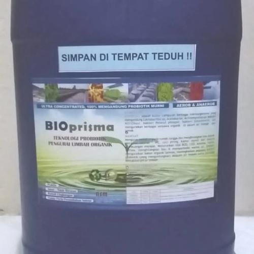 Jual 20 liter | Bakteri Pengurai Limah Domestik (Hotel, Restoran, Gedung) - Kota Bogor - Toko ...
