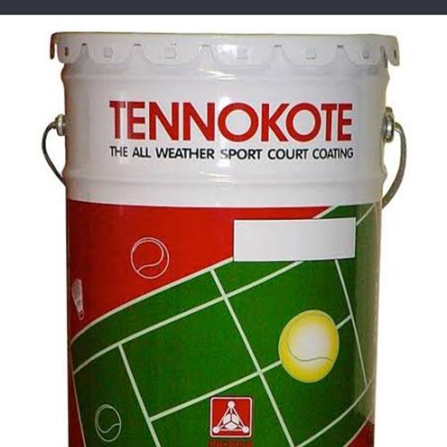Jual Tennokote Propan Pail 22.5 kg Cat Lapangan Olahraga Tenis Basket ...