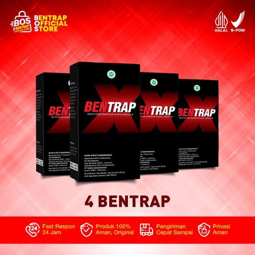 Promo 4 BOX BENTRAP - Jakarta Timur - Bentrap Official Store | Tokopedia